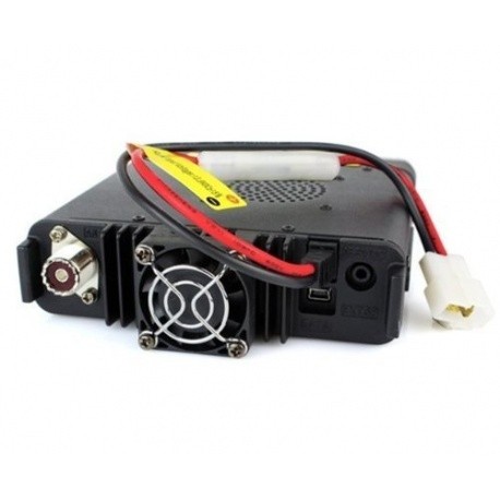 TYT TH-9800 Plus : Mobile quad band 29 50 144 430 Mhz