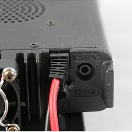 TYT TH-9800 Plus : Mobile quad band 29 50 144 430 Mhz