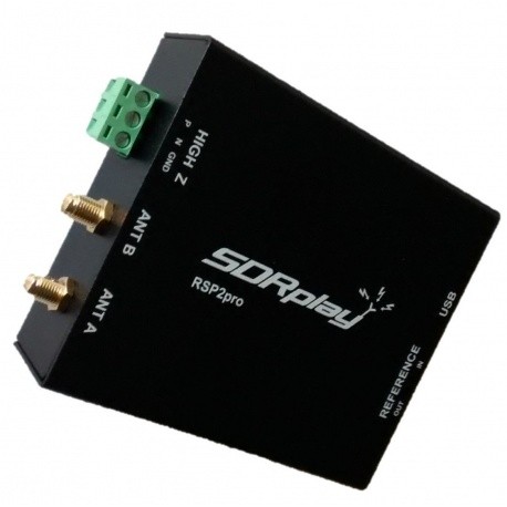 SDRPlay RSP2 & RSP2PRO : Rx SDR 1khz-2Ghz
