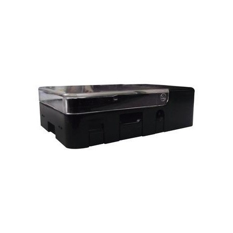 Boitier pour Raspberry Pi 3 modèle B+, Raspberry Pi 2 modèle B