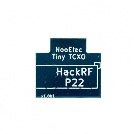 Module Tiny TCXO 10Mhz Nooelec pour HackRF