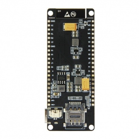 Module Arduino ESP32 TTGO GPRS BLE WIFI