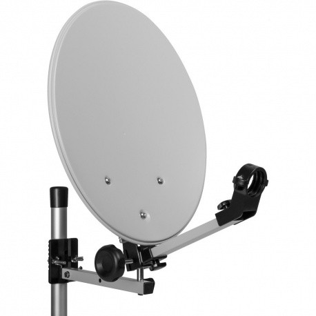 Antenne parabole camping Satellite 35cm