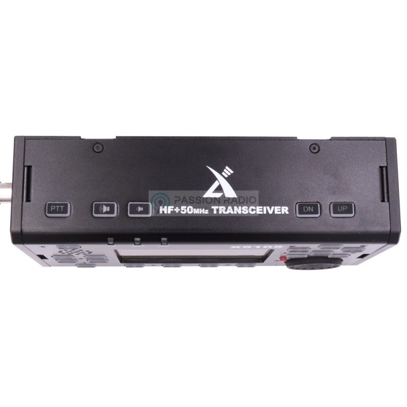 Xiegu X5105 QRP HF+6M Tuner pour SOTA