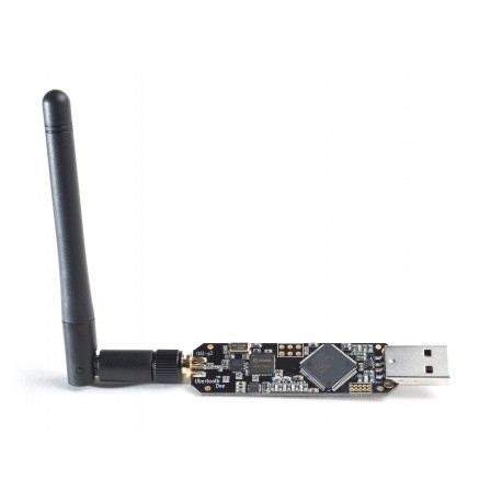 Ubertooth One : Dongle Bluetooth sniffer