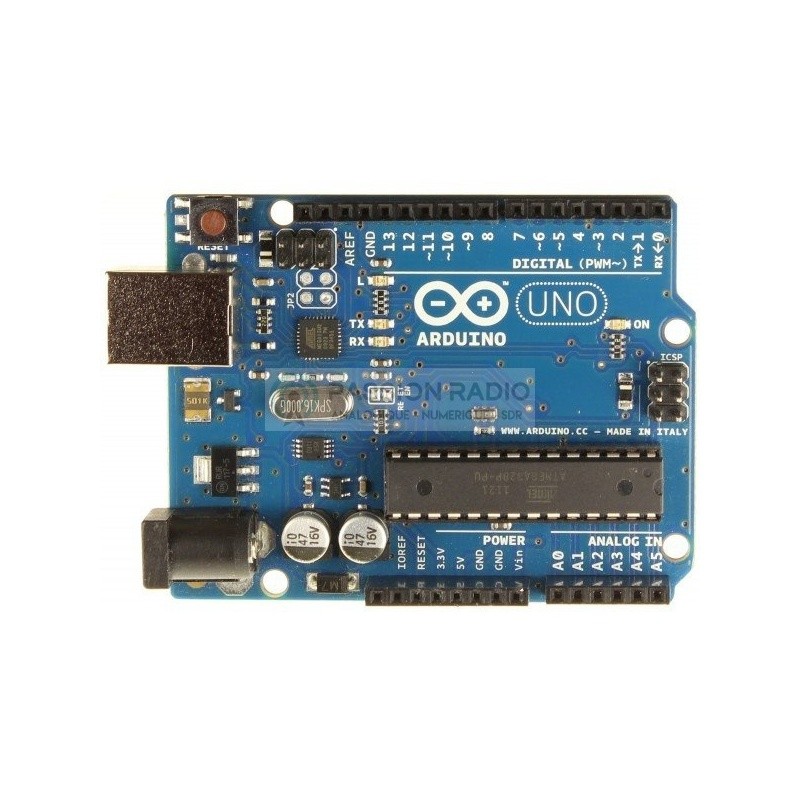 Carte Arduino Uno Rev3