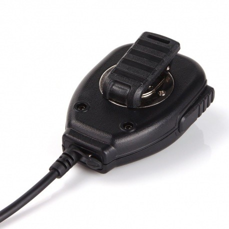 Micro à main pour BaoFeng UV-5R UV-6R et Wouxun Kenwood