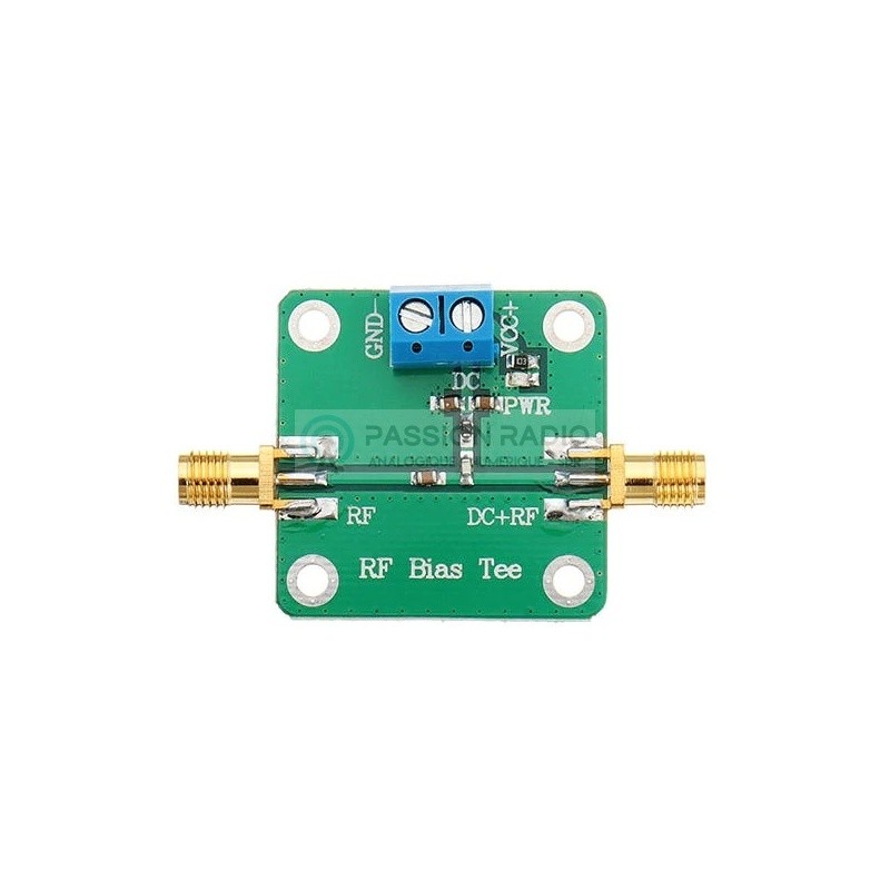 BIAS-Tee pour tête LNB QO100 et LNA Module RF