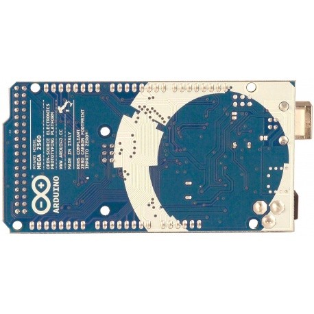 Carte Arduino Mega 2560 Rev3