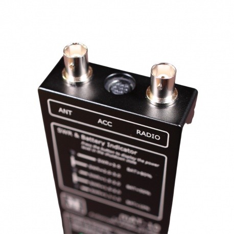 mAT-10 : Boite d'accord MAT-TUNER pour Yaesu FT-817 FT-818