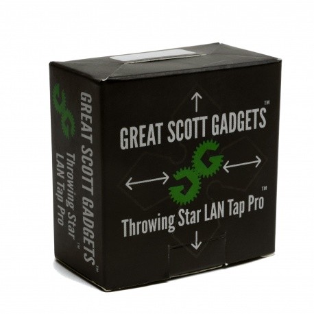 Throwing Star LAN Tap Pro - Passion Radio