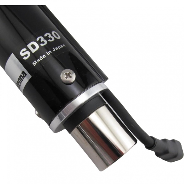 Diamond SD330 : Antenne Mobile HF motorisée 3-30 Mhz 200W PL259