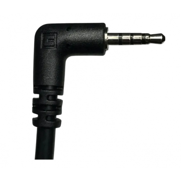 SLCAB705 : Cordon radio Signalink prise micro angle droit pour IC-705 ICOM