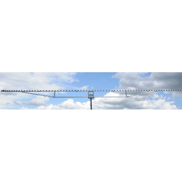 1290-1310 MHz 70 éléments 23.2 dBi antenne Super Yagi EME 23cm70DXP (AA)