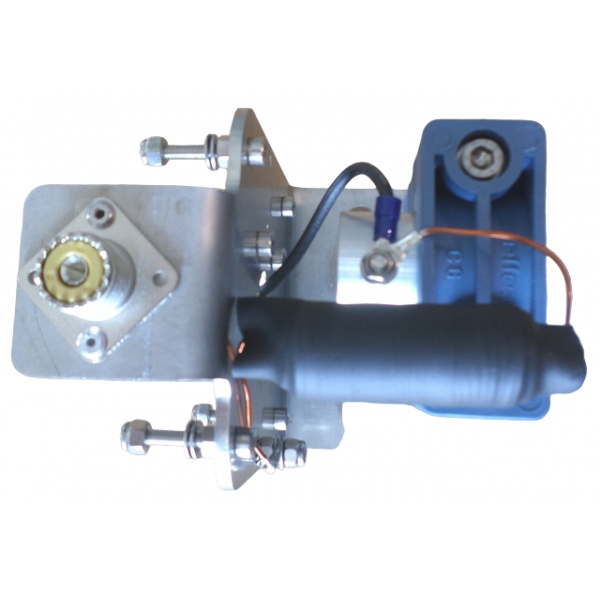 Antenne verticale multibande PST-1524VC pour le 10 15 20 et 40m ProSisTel