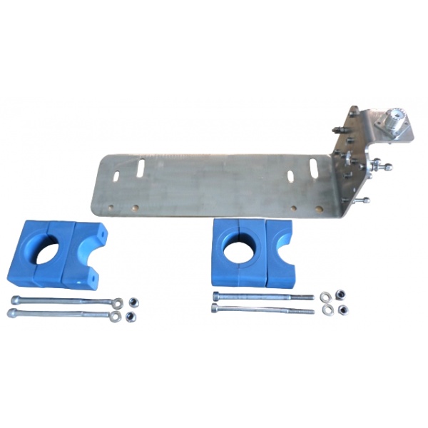 Antenne verticale multibande PST-1524VC pour le 10 15 20 et 40m ProSisTel