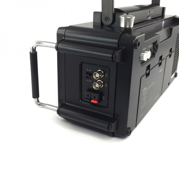 TECSUN S2000 récepteur radio amateur multimode AM FM SSB 100khz - 30 MHz