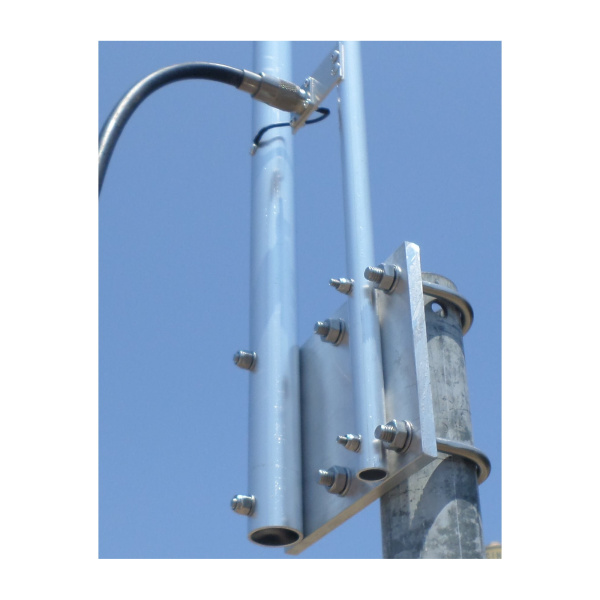 PST6J : Antenne verticale en J 6m 50MHz ProSisTel