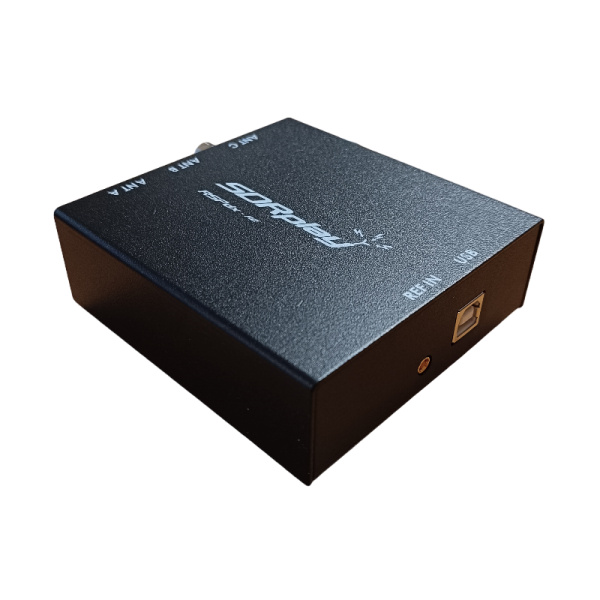 SDRPlay RSPdx R2 1KHz - 2GHz 14-bit 3 antennes