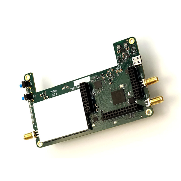 HackRF PRO Émetteur-récepteur semi-duplex SDR avec FPGA 100 kHz à 6 GHz